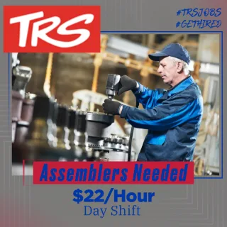 Jobs In Tulsa - Staffing Agency - TRS USA
